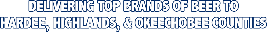 Beer Distributors In Florida | Bernie Little Distributors