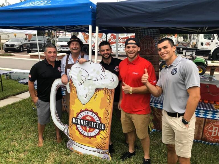 Florida Beer Fesitvals | Bernie Little Distributors Events