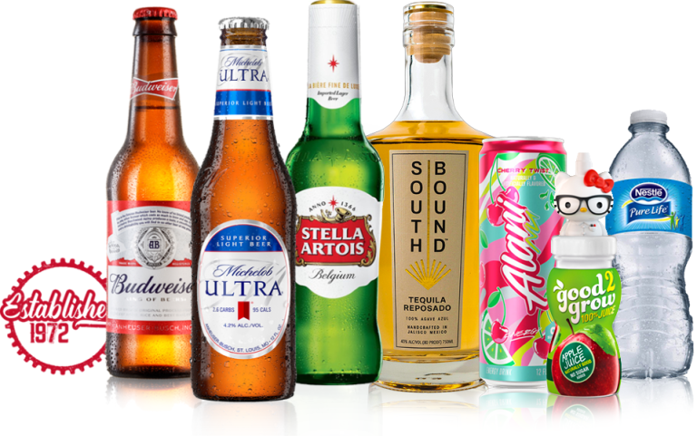 Beer Distributors In Florida | Bernie Little Distributors